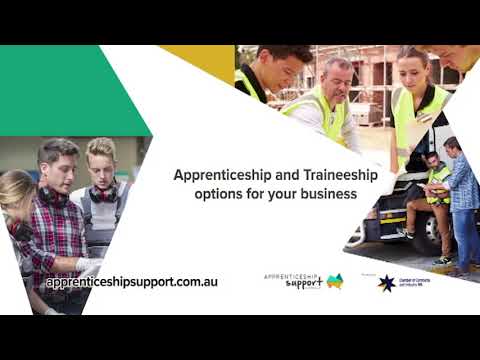 Apprenticeship Support Australia WA - YouTube