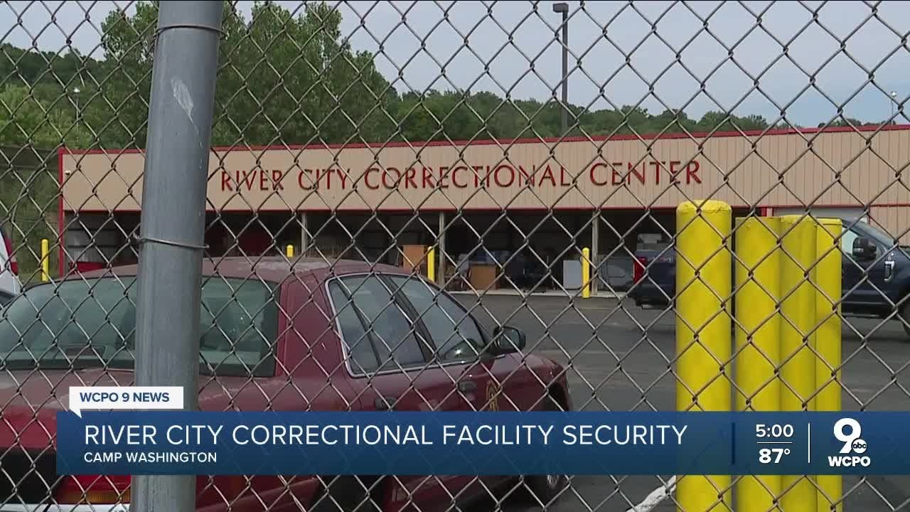 River City Correctional Revising Security After Inmate Escapes Youtube