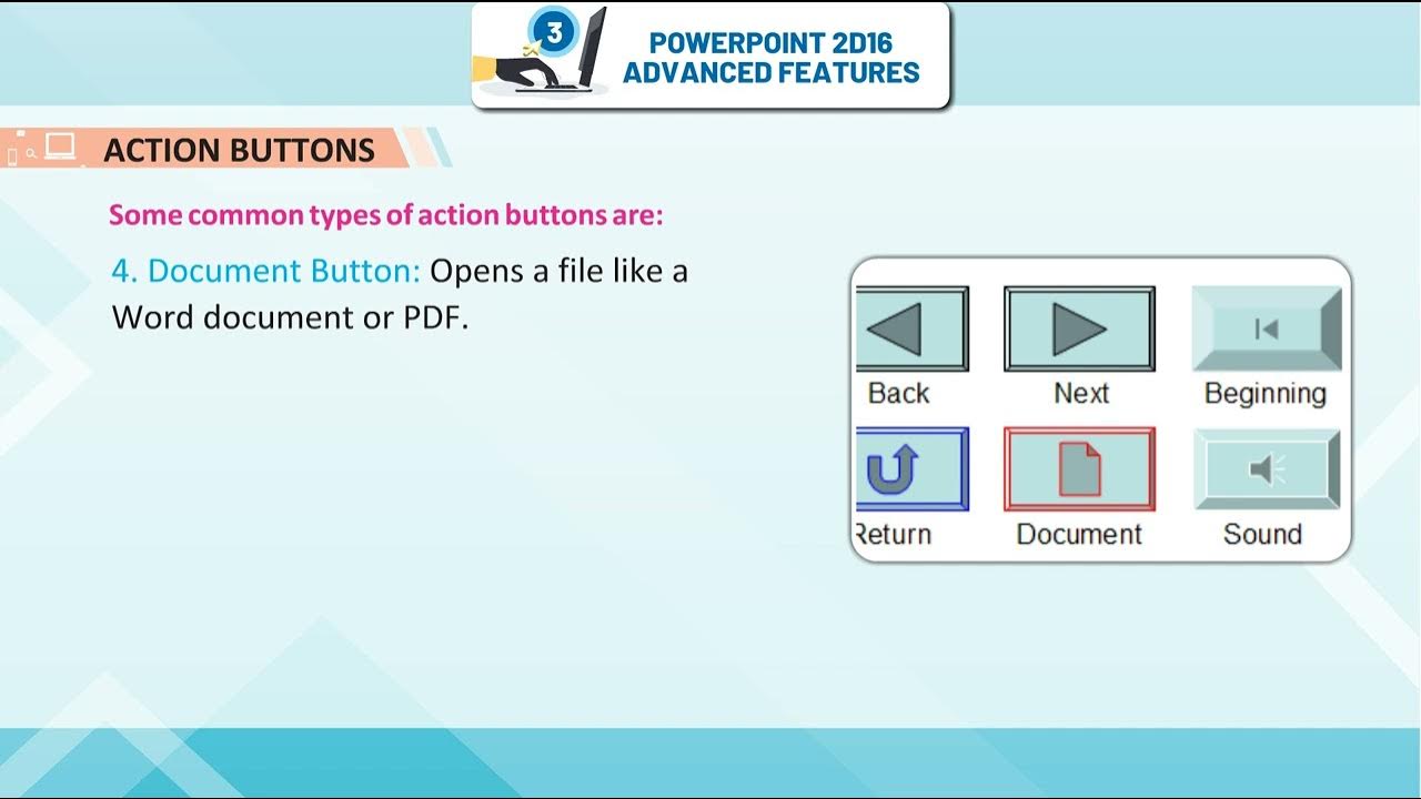 Power Point 2016: Advanced Features - Kaizen Core Class 6 - YouTube
