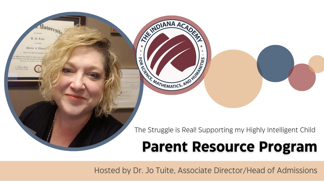 2025 Parent Resource Program - The Struggle is Real! Supporting My ...