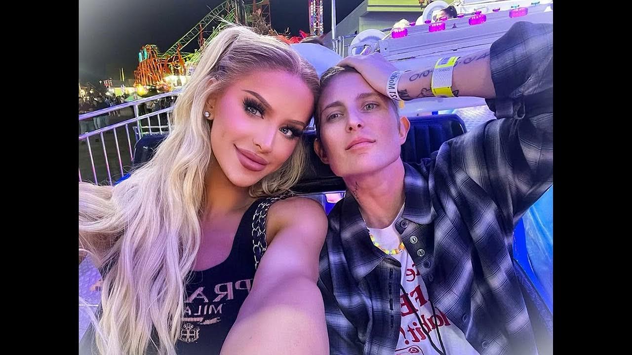 The Voice’s Sasha Allen & Drag Race Alum Adore Delano Are Dating - YouTube