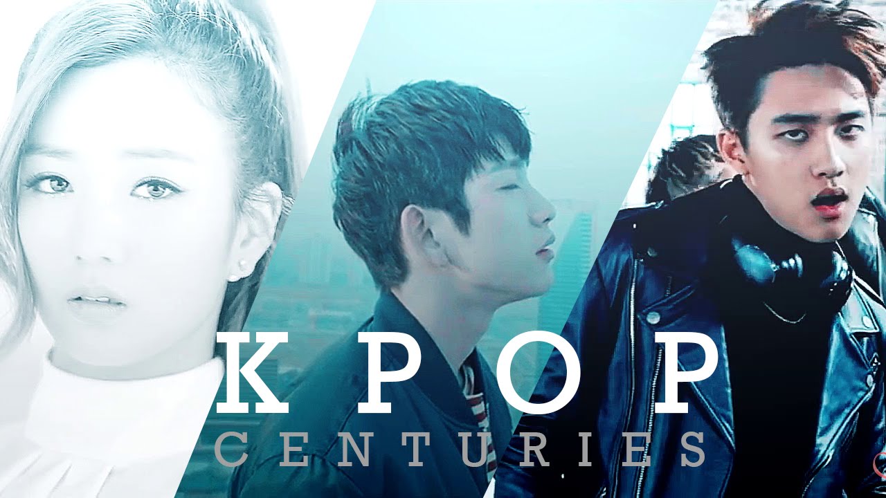 Fmv Kpop Centuries Youtube