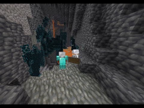 [🔴LIVE] ตะลุย Deep Dark | Minecraft - YouTube