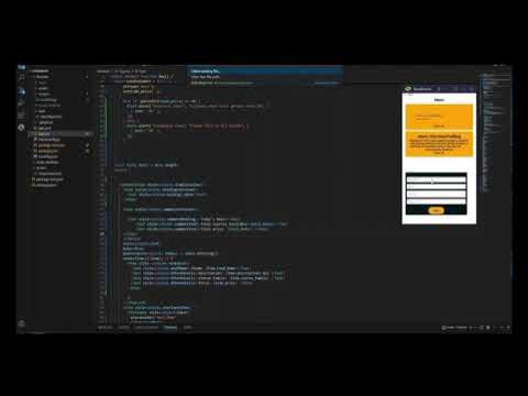 Mast2115 app Part 2 - YouTube