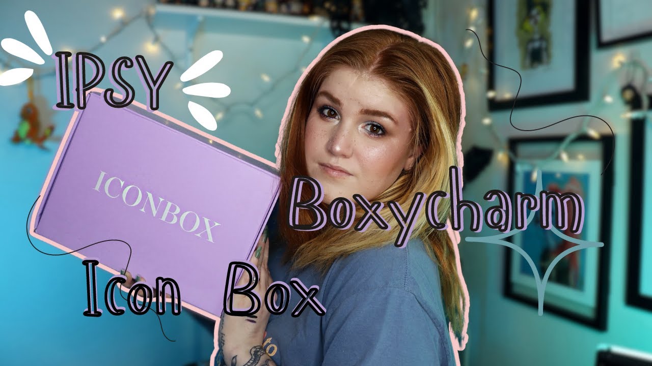 August 2024 Ipsy + Boxy Charm + Icon Box Try On Some Hits & Some Misses ...
