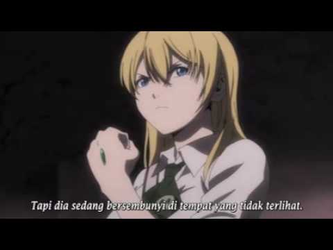 Btooom! eps 12 END sub indo - YouTube