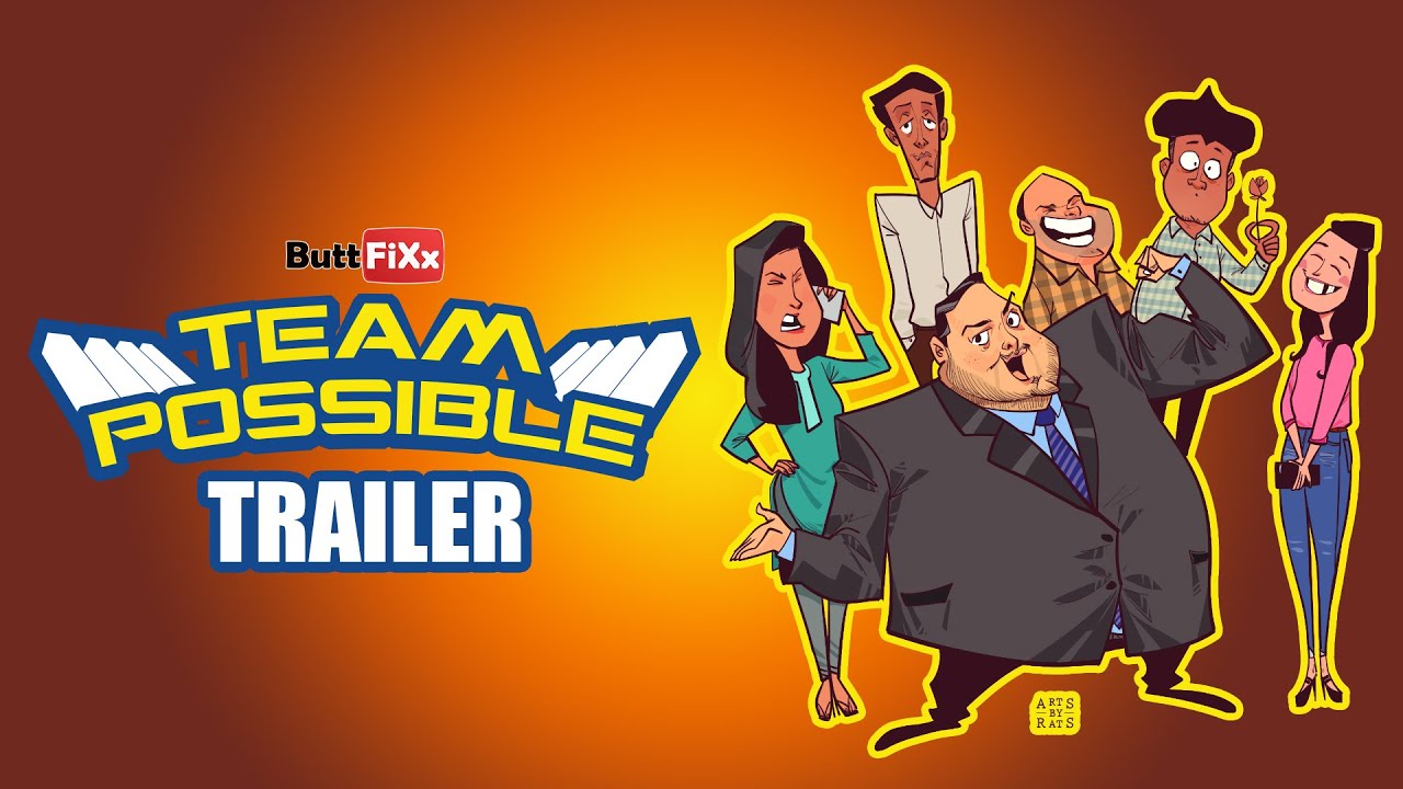 Team Possible Trailer - YouTube