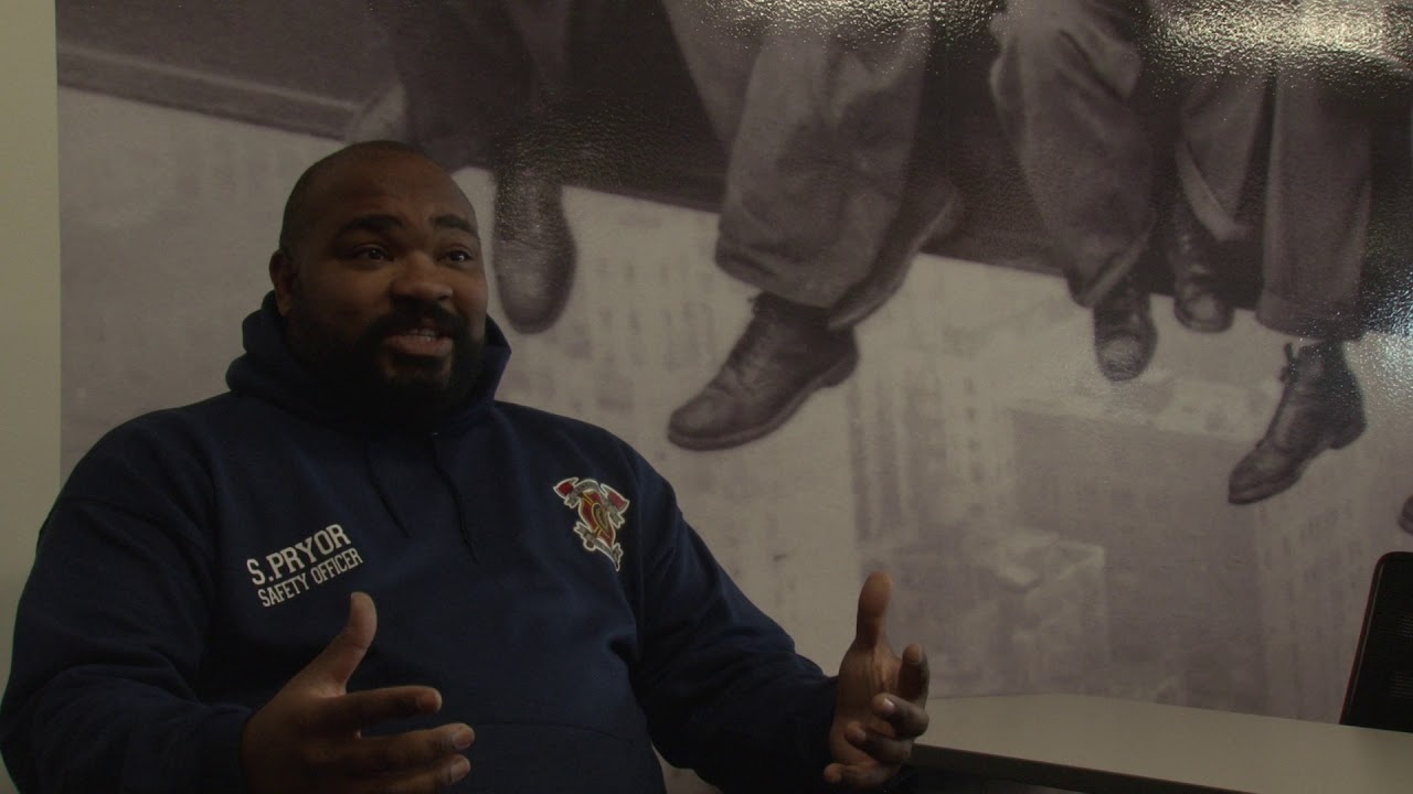 From Homeless to Helper: The Shaun Pryor Story - YouTube