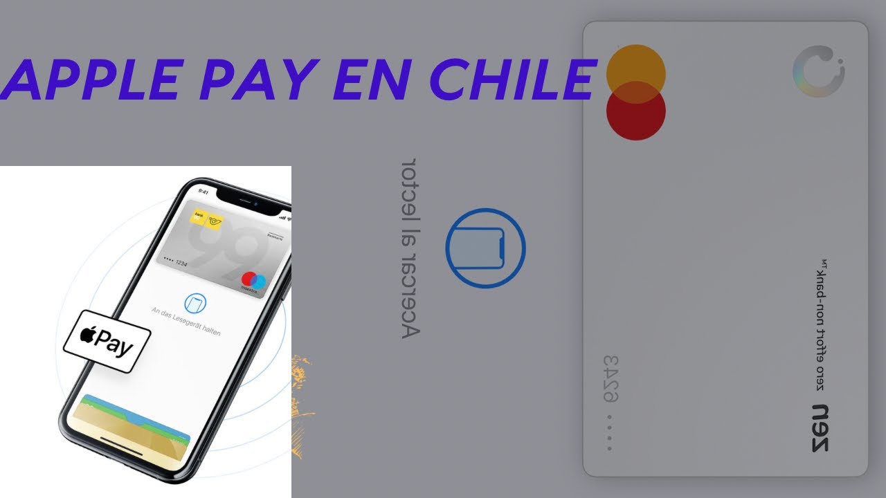Usa Apple Pay HOY en Chile con este truco! 💳 - YouTube