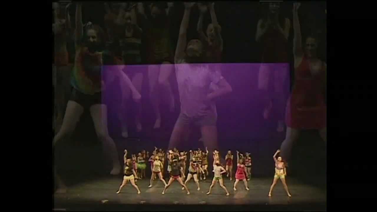 Elizabeth's Dance Dimensions Promo Video - YouTube