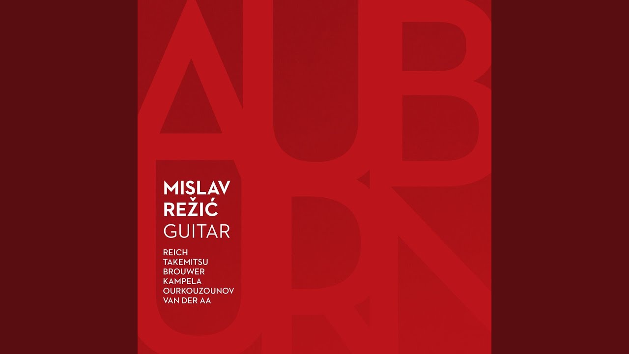 Electric Counterpoint: III. (for electric guitar and tape) - YouTube