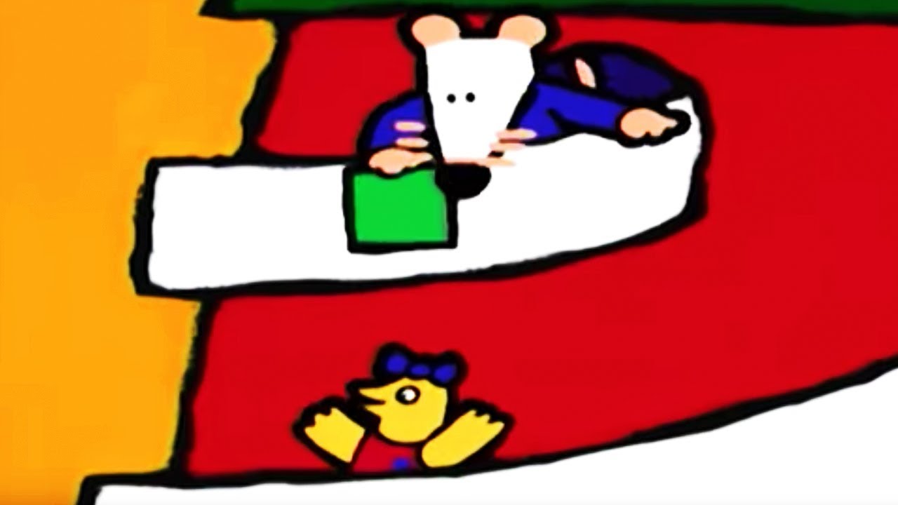 Maisy Mouse Official | Fair | English Full Episode | Cartoon For Kids ...