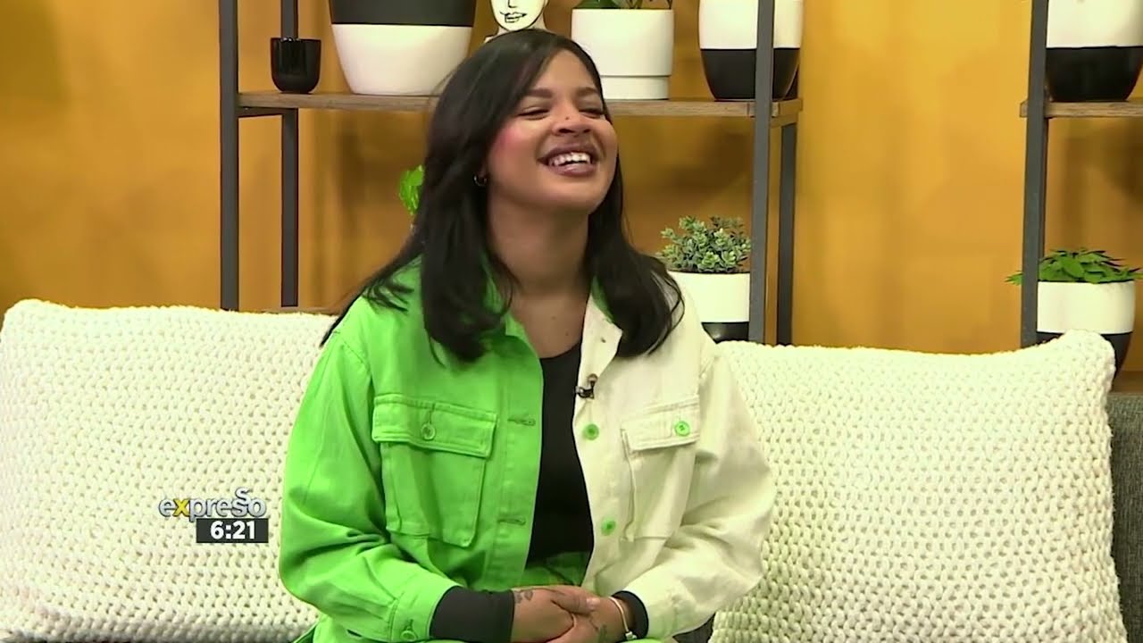 Social Media Influencer, Razaan Meyer chats Career & Being a Mom - YouTube