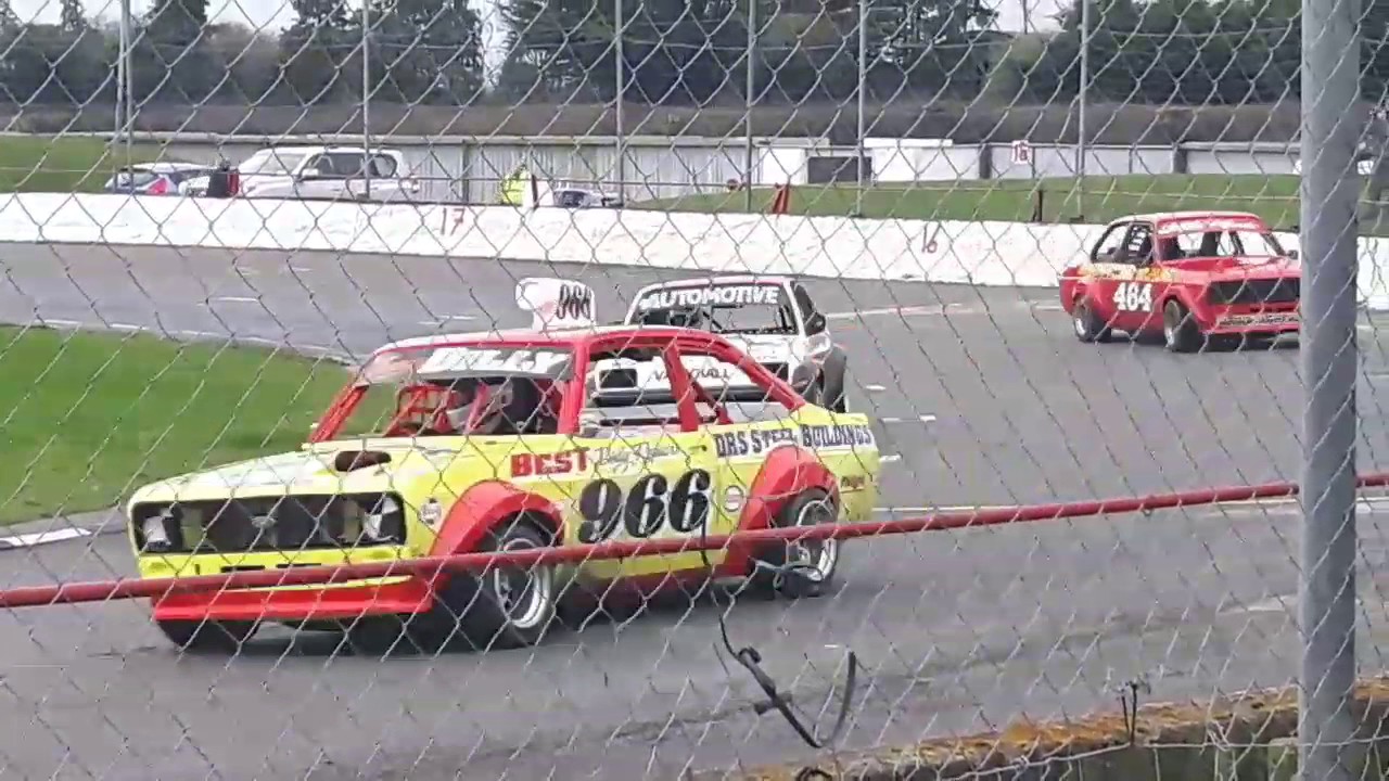 Tipperary Raceway (Warm up and Practice) - YouTube