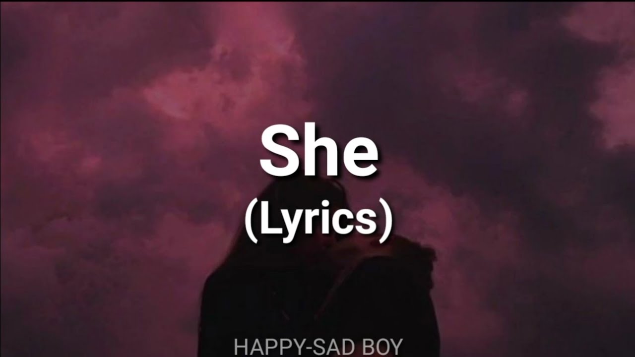 Ed Sheeran - She (Lyrics) - YouTube
