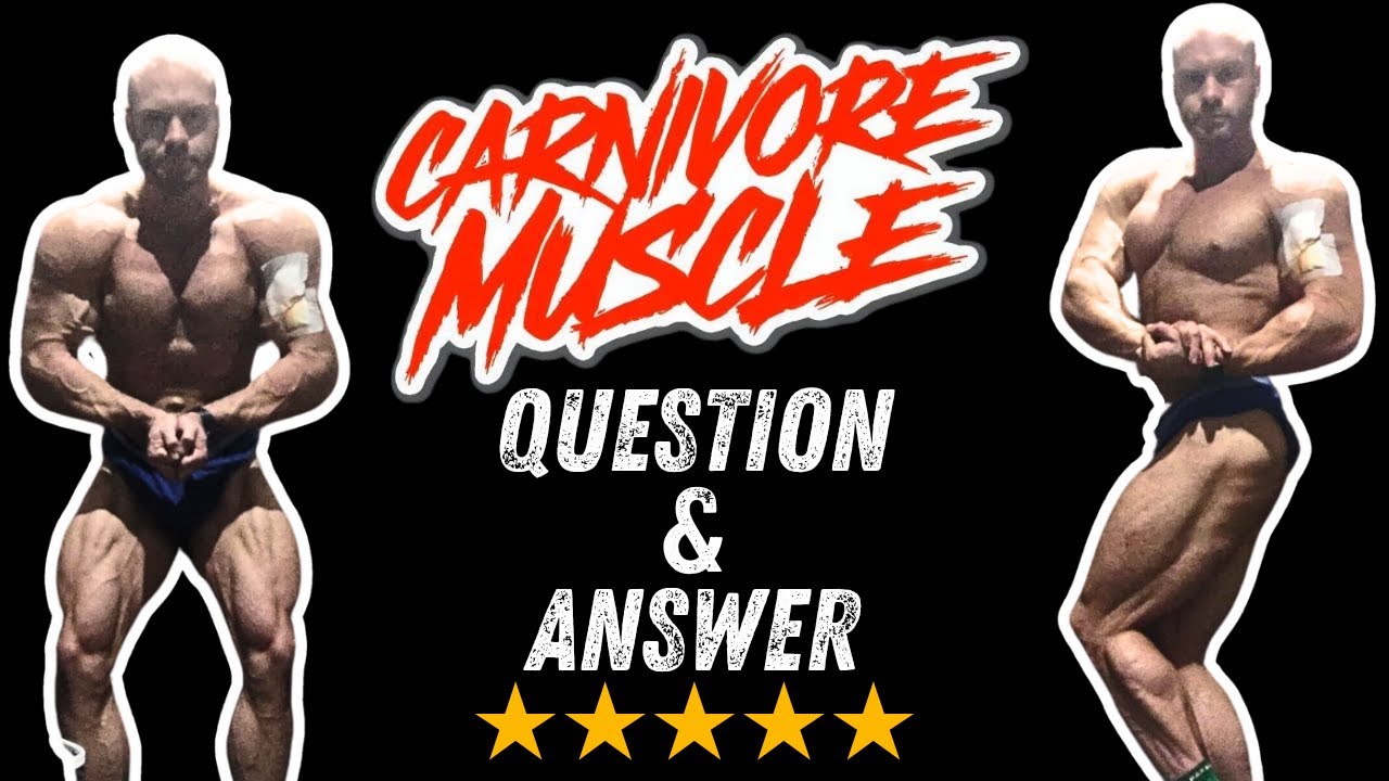 Carnivore Muscle Q&A | NYE 2024 - YouTube