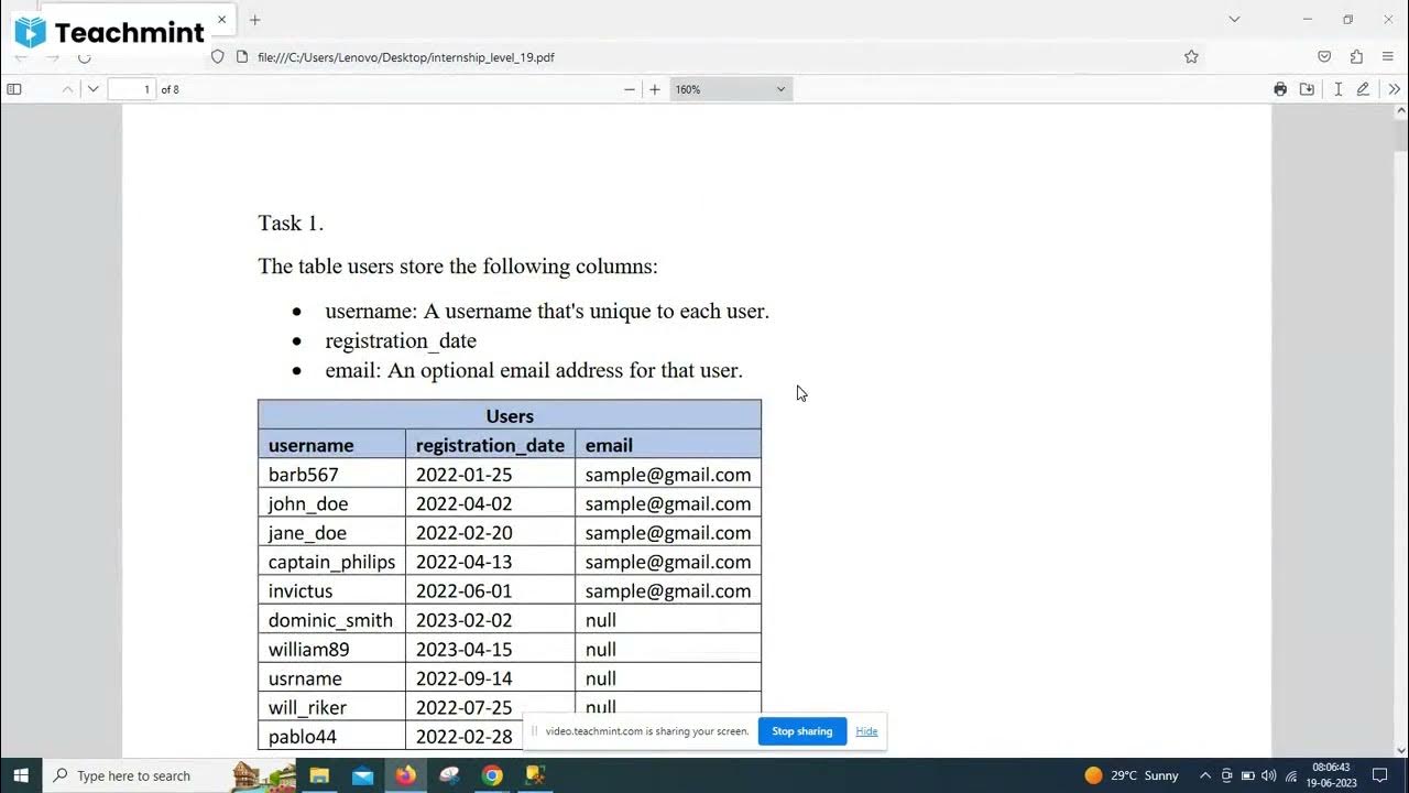 Pet Store DB - YouTube