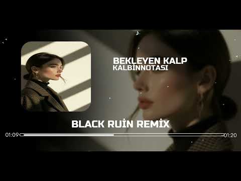 Yankı Yankı Gel Artık Yorgunum Bu Sesizlikten ( Blackruin Remix ) Kalbinotası - Bekleyen Kalp 
