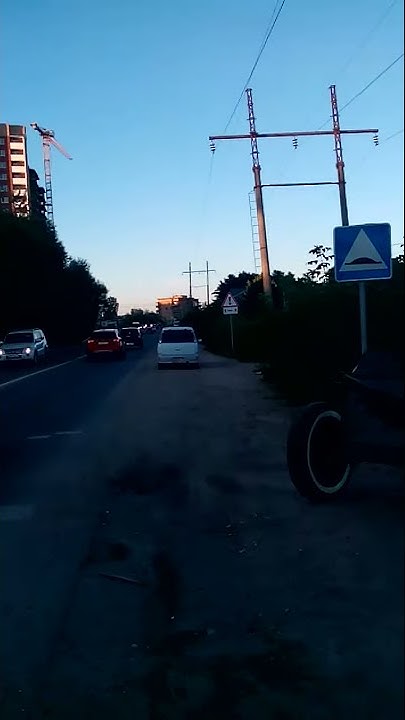 На пути в Москву не пропустил Врага - YouTube