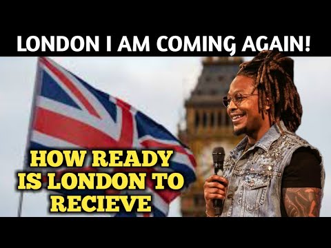 PROPHET LOVY ELIAS IS COMING AGAIN TO LONDON || PROPHET LOVY ELIAS ...