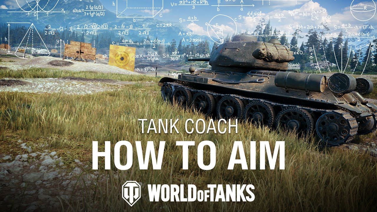 Perfect Your Aim | World of Tanks - YouTube