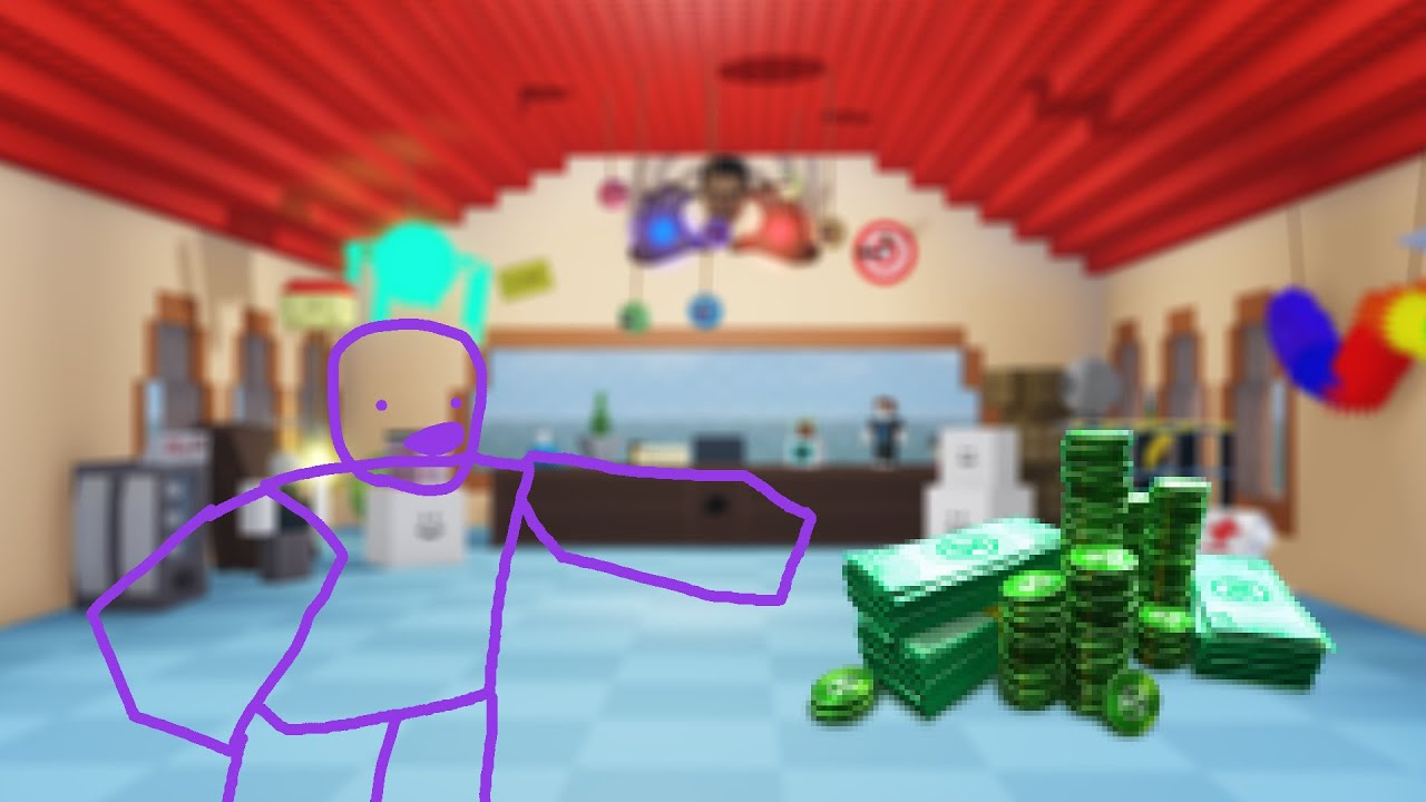 Me when the robux - YouTube