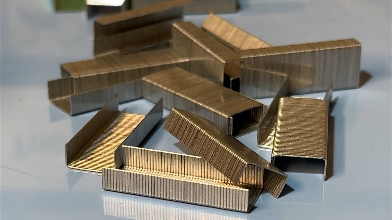 The Staples Cube Tutorial - YouTube