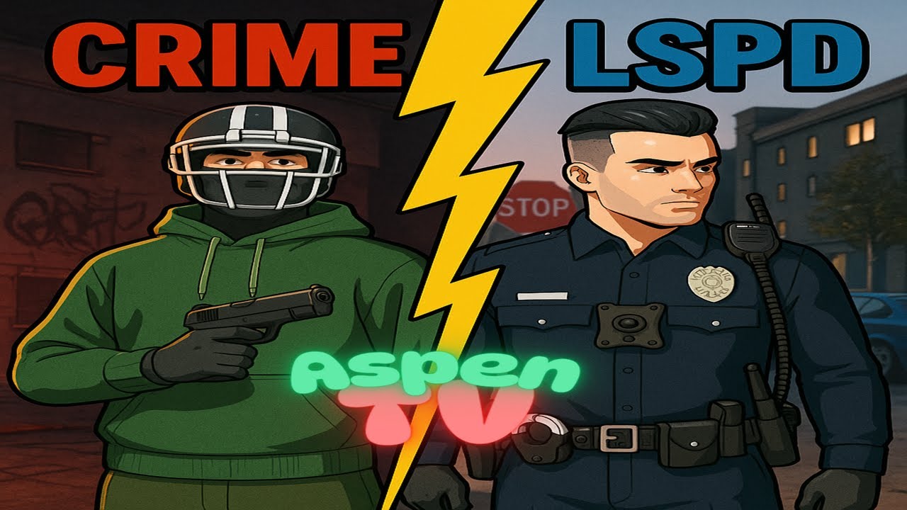 Chester zdominowany przez babe ... Gucio niszczy ekonomie!!! #77rp #gta ...