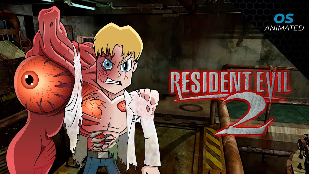 William Birkin - Resident Evil 2 - YouTube