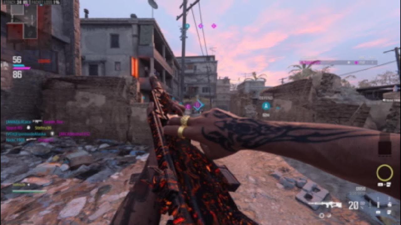 CoD MW3 DM56 (Stehru36) - YouTube