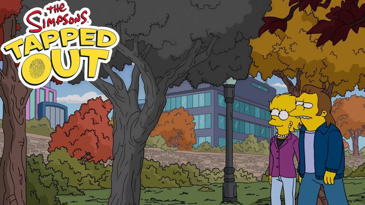 The Simpsons: Tapped Out | A Bart Future Event | #17 - YouTube