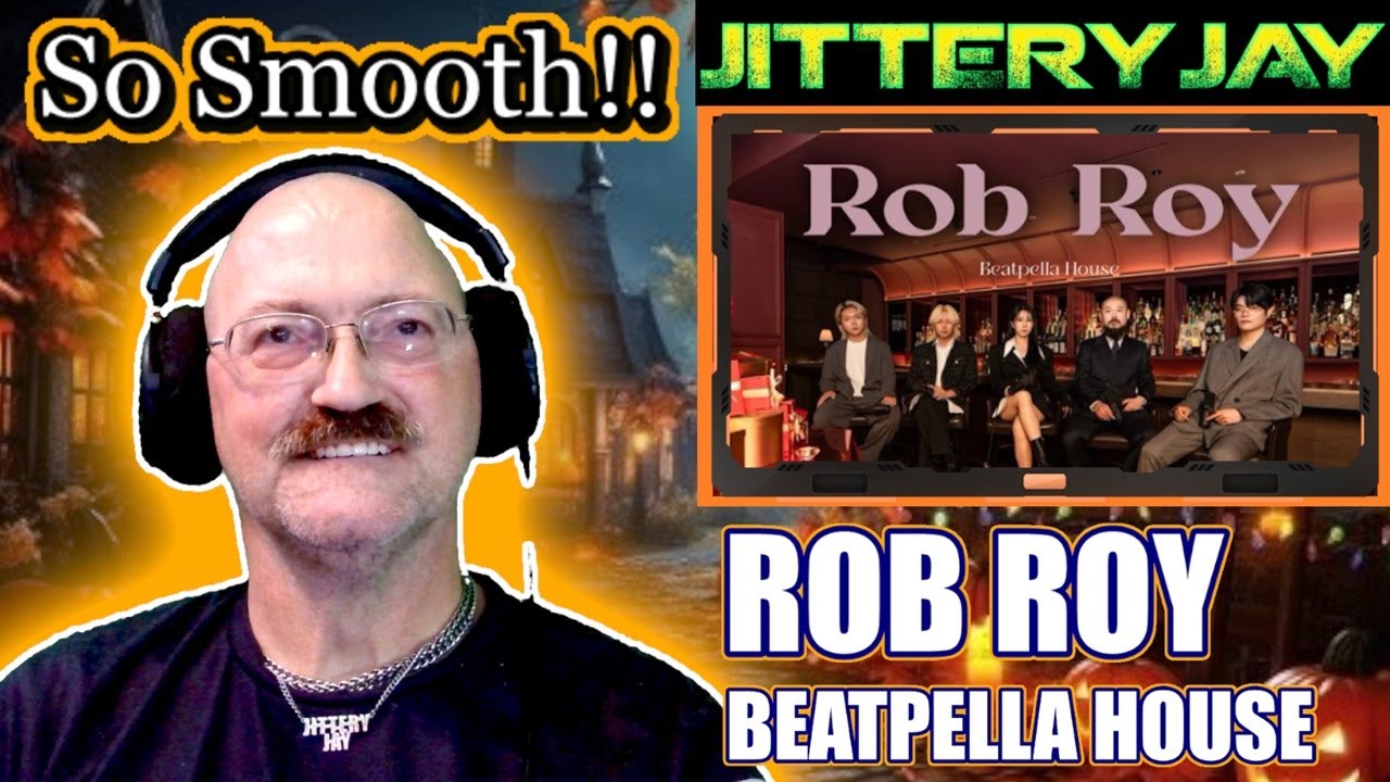 Rob Roy - Beatpella House (beatbox) #reaction - YouTube