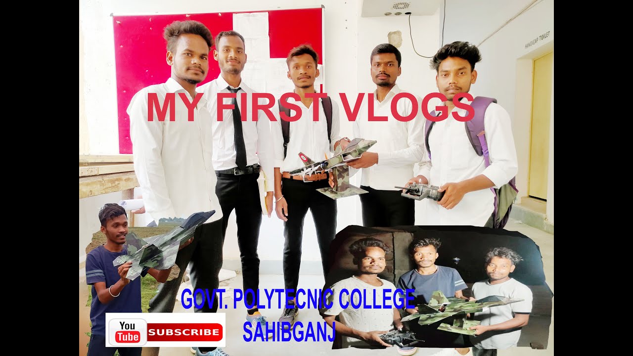 Project Work// Fighter jet plane 2022// My First Vlogs GP SAHIBGANJ ...