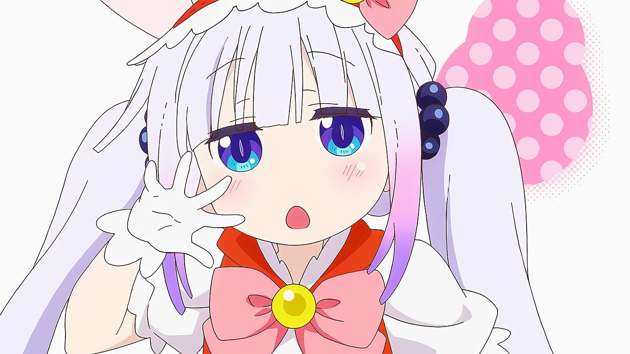 Miss Kobayashi's Dragon Maid S OP / Opening 1 - Creditless | 4K | 24FPS ...