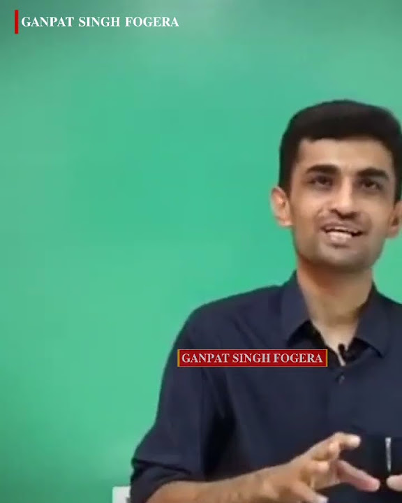 मे भी dream 11 लगाता था - गणपत सिंह राजपुरोहित || Ganpat Singh Rajpurohit #motivation # ...