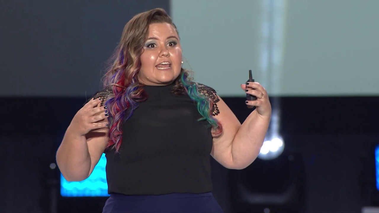 The Conquer Movement | Amanda Ridinger - YouTube