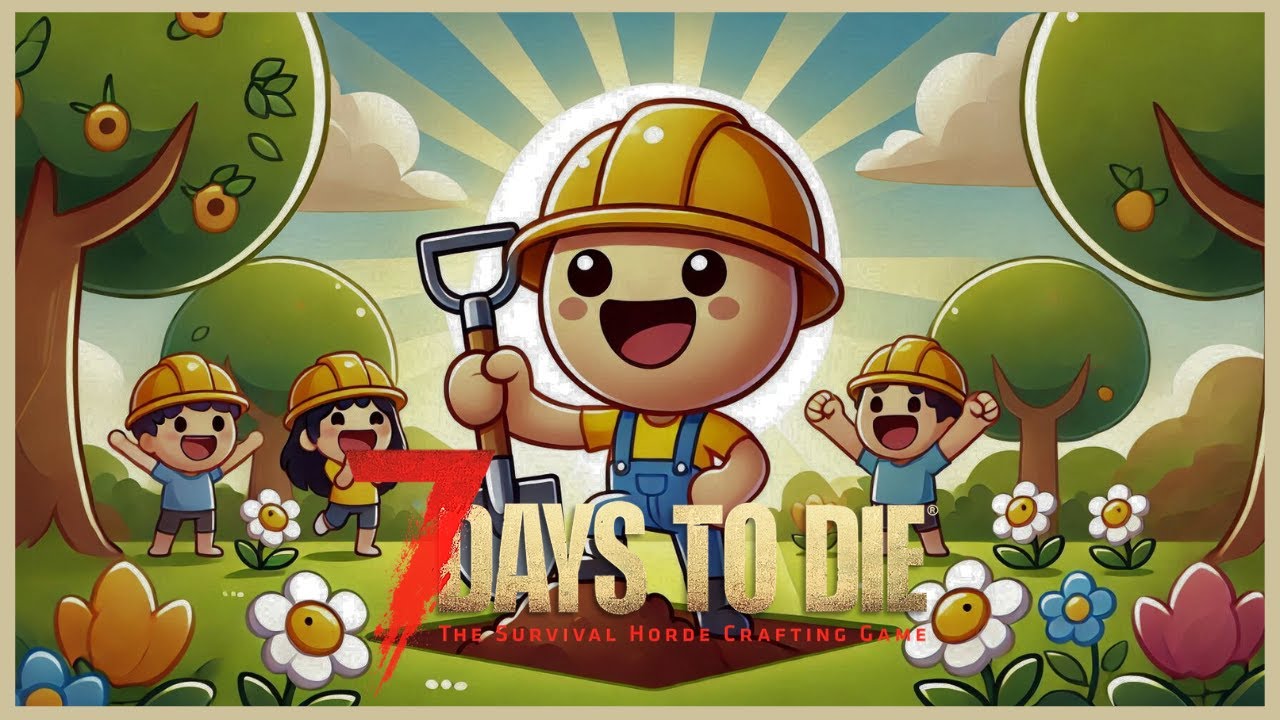 7 Days to Die Staffel 2 #073 Graben Vol. 746 - YouTube
