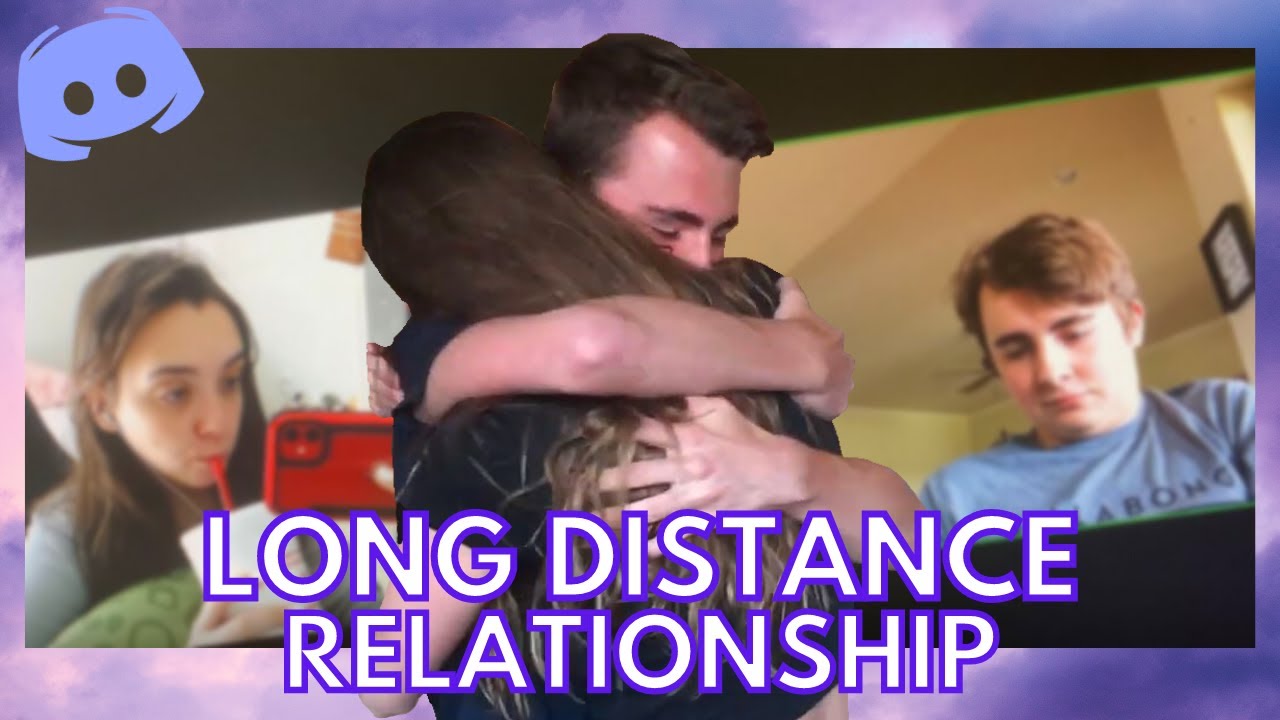 What It’s Like In A Long Distance Relationship - YouTube