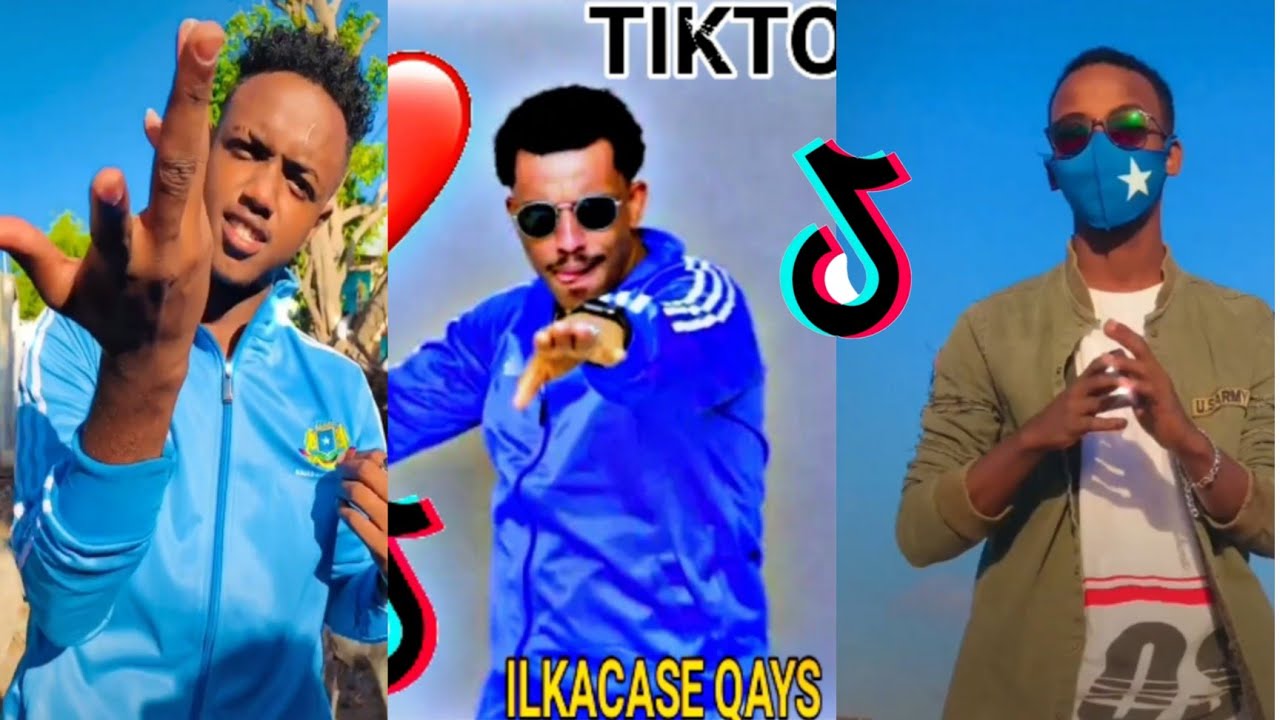 ILKACASE QAYS FT KADHEERI | DALKA YAA ISKA LEH Part 2 | Qosol Studio ...