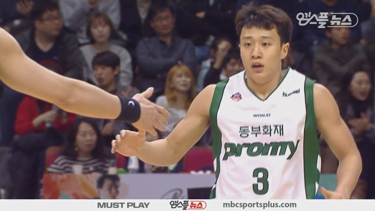 Heo Ung 'Two 3-pointers with confidence today' | KGC vs Promy ...