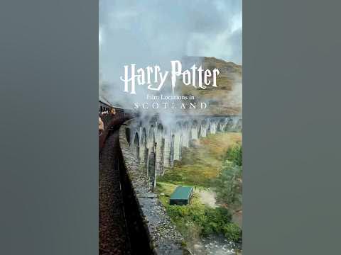 Let's Go to Hogwarts! 🪄 #hogwarts #scotland #travel #england # ...