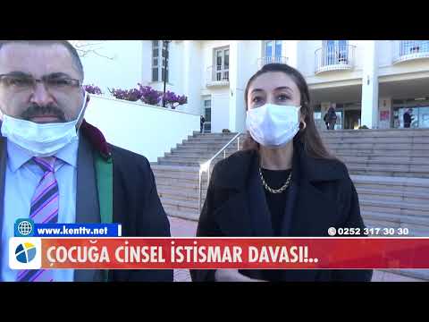 ÇOCUĞA CİNSEL İSTİSMAR DAVASI!
