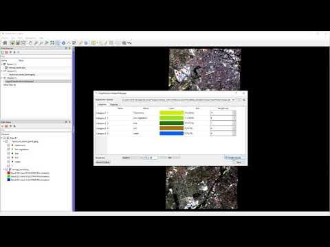 Classification Dataset Manager in EnMAP-Box v3.11 - YouTube