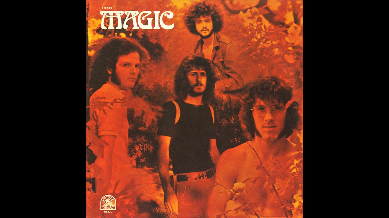 Magic [US, Psychedelic Rock 1971] No, Know - YouTube