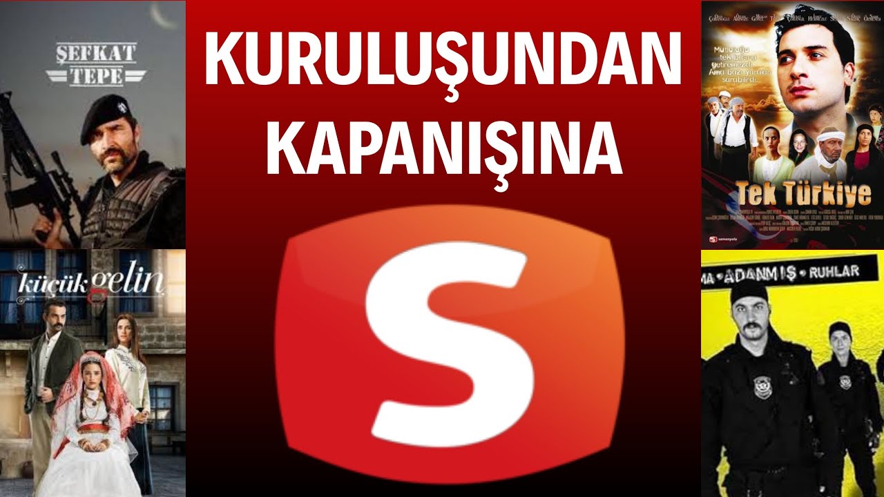 Kuruluşundan Kapanışına - Samanyolu TV - YouTube