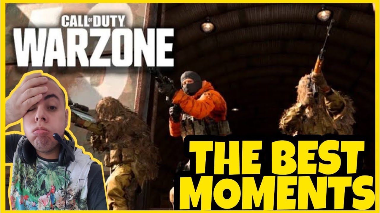 CALL OF DUTY WARZONE - LIFE IS LIVE - YouTube