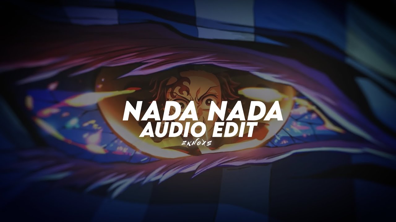 Nada Nada - Jmilton [edit audio] - YouTube
