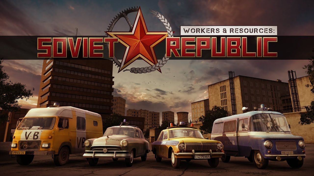 Workers resources: Soviet republic 29 серия. Поля. - YouTube