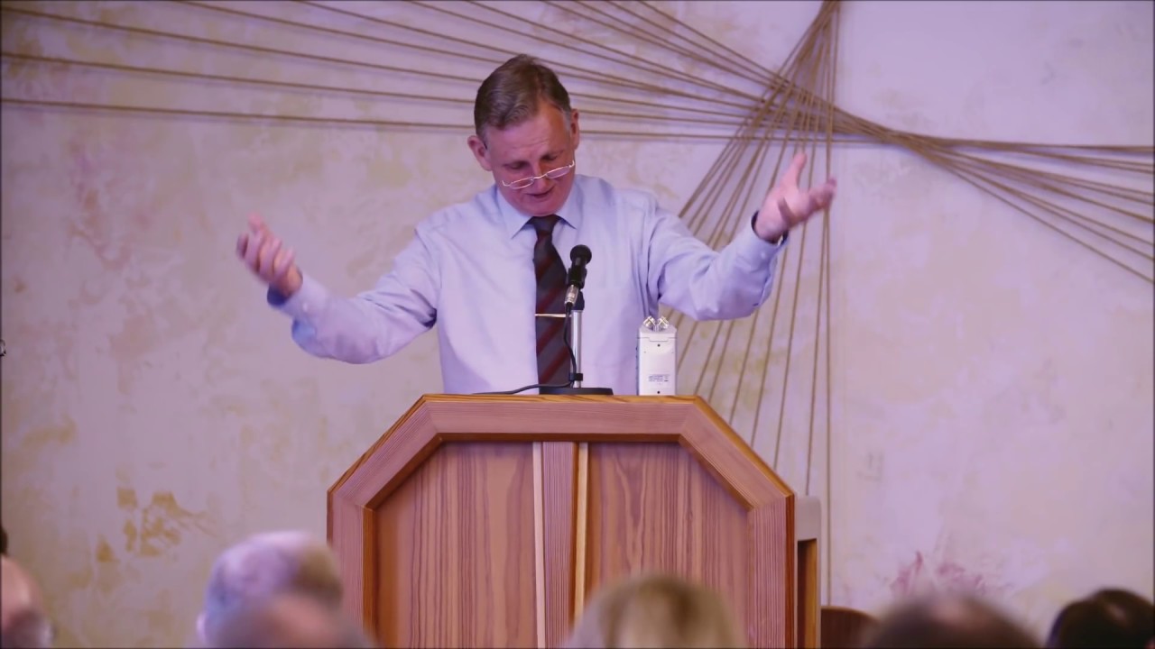 Dr. Lothar Gassmann: BIBLISCHE PROPHETIE ERFÜLLT SICH OFT MEHRFACH ...