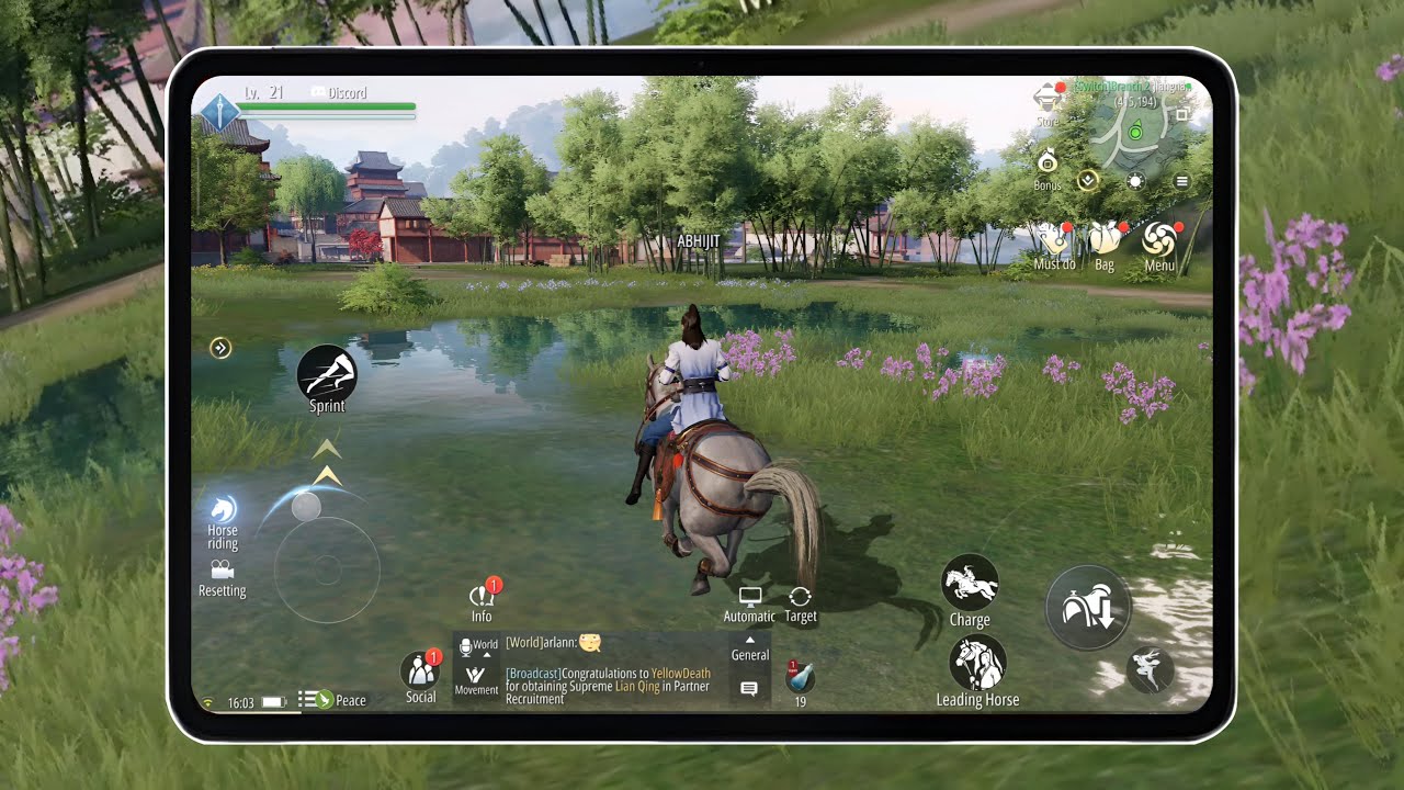 Moonlight Blade Mobile Gameplay Walkthrough ( Android,iOS ) - YouTube